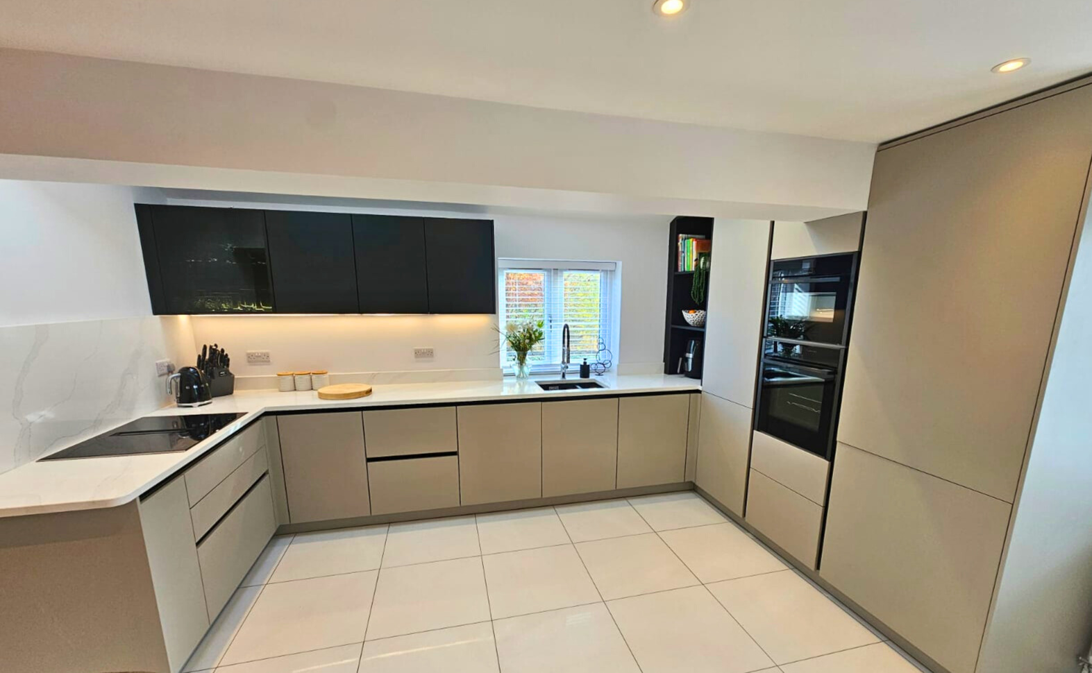 Side Kitchen Extension Timperley - Manchester Homes